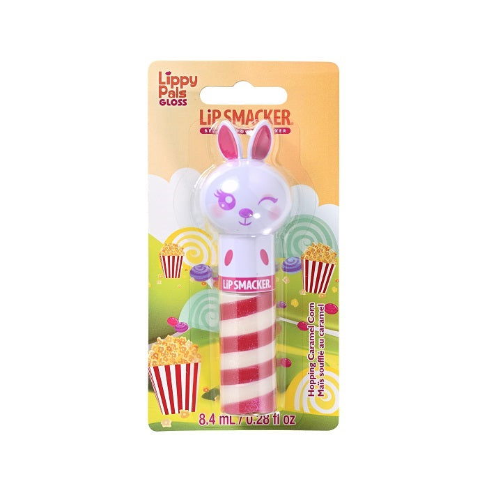 Lip Smacker Lip Gloss for Kids Hopping Caramel Corn| Makeupstash ...